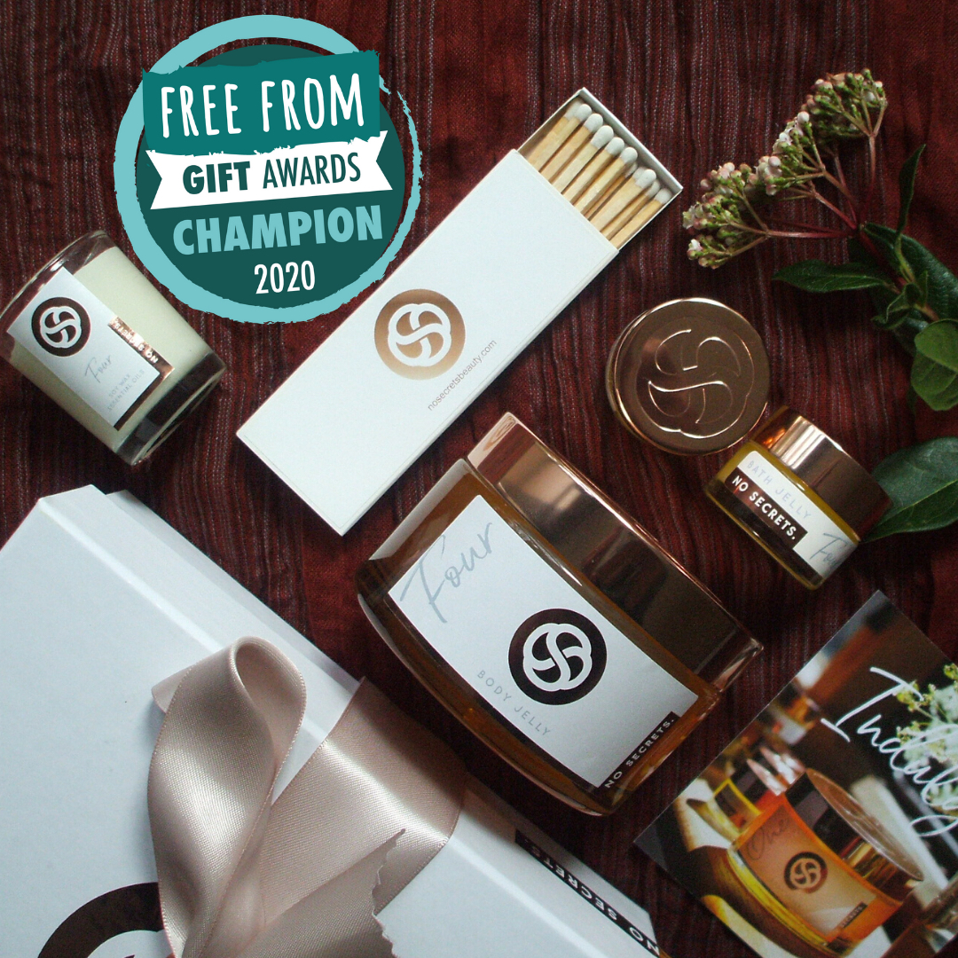 Gift Winners 2020 – Free From Skincare Awards