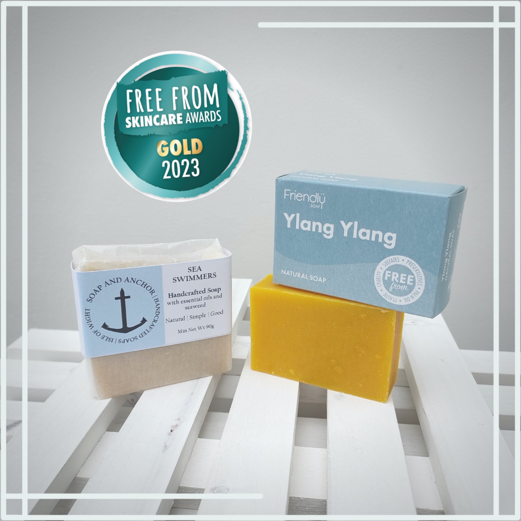 Winners, Soap Bars, 2023 – Free From Skincare Awards