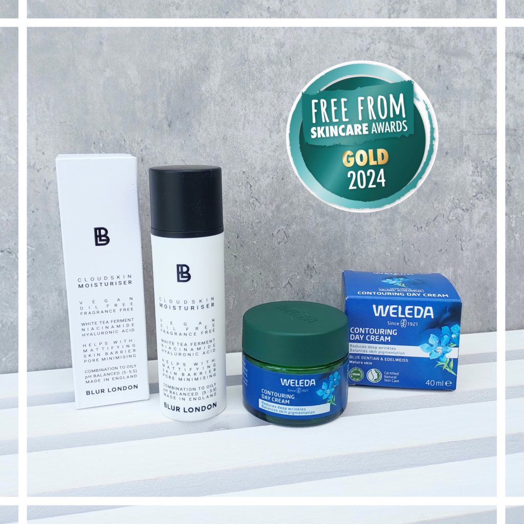 Winners, Face Care (Leave On), 2024 – Free From Skincare Awards