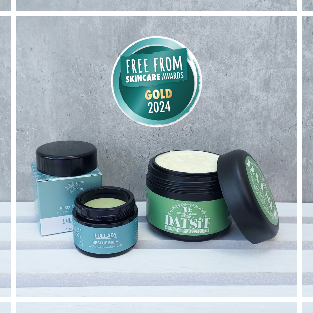 Winners, Problem Skin, 2024 – Free From Skincare Awards